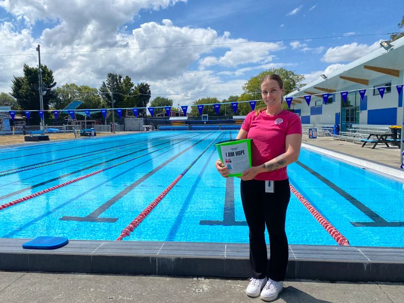 Latest News | Makino Aquatic Centre